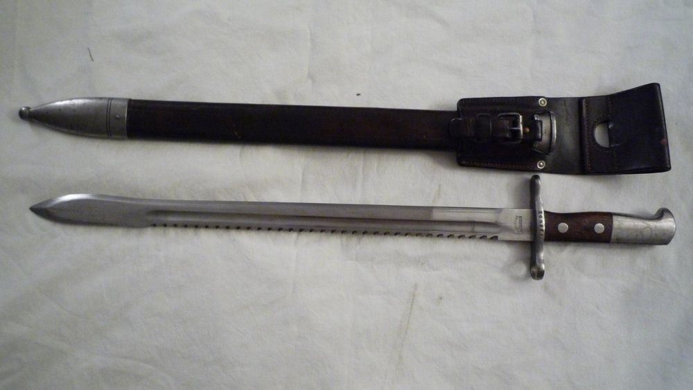 CH Ord. Faschinenmesser Mod. 1914 (Gebraucht) in Lyss für CHF 114 – mit Lieferung auf Ricardo kaufen