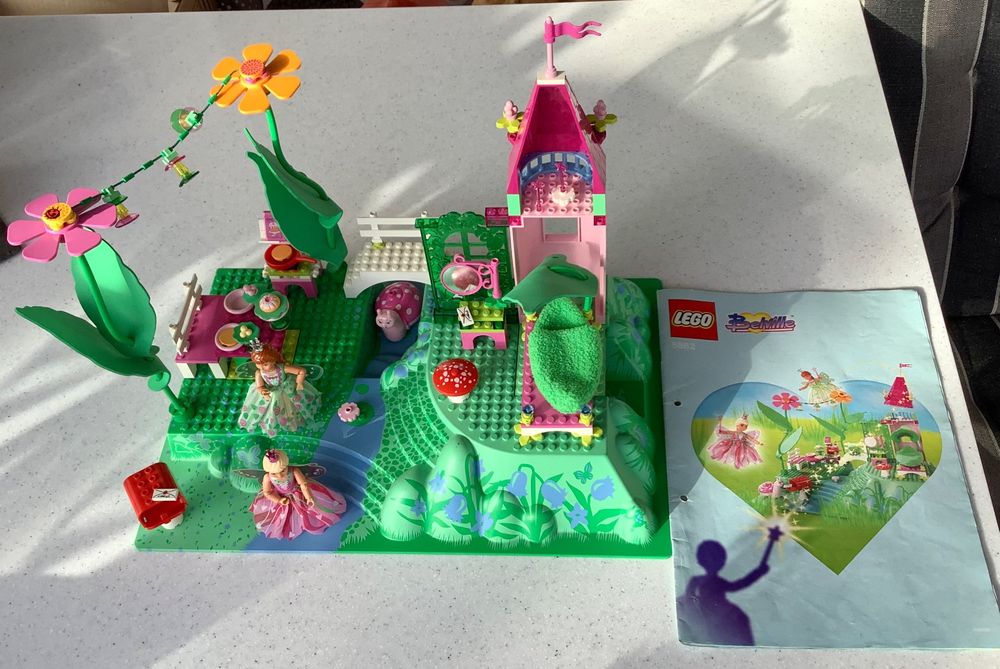 LEGO Belville 5862 (Gebraucht) in Reinach BL für CHF 133 – mit ...