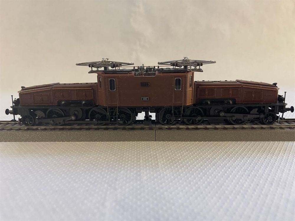 Roco 43539 Ce 6/8 SBB, H0, GS, OVP (Gebraucht) in Aristau für CHF 125 ...