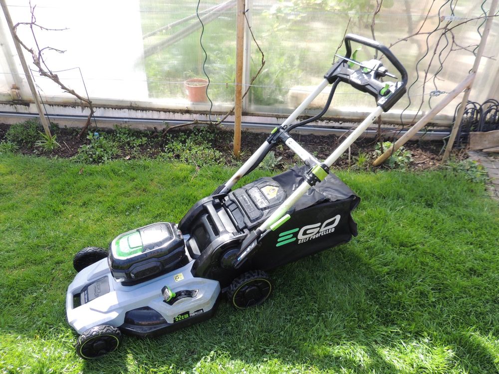 EGO Rasenmäher LM 2010E (Gebraucht) in Herisau für CHF 150 – nur ...