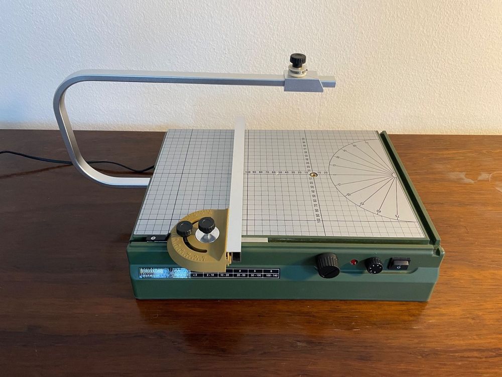 Proxxon Styrocut | Kaufen auf Ricardo