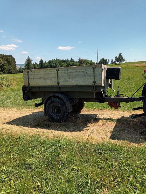 Kipper für Landwirtschaftsfahrzeuge | Kaufen auf Ricardo