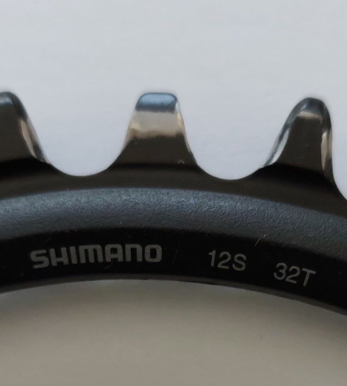 Kettenblatt Shimano Deore XT SM-CRM85 (Gebraucht) in Laupen BE für CHF 20 – mit Lieferung auf ...