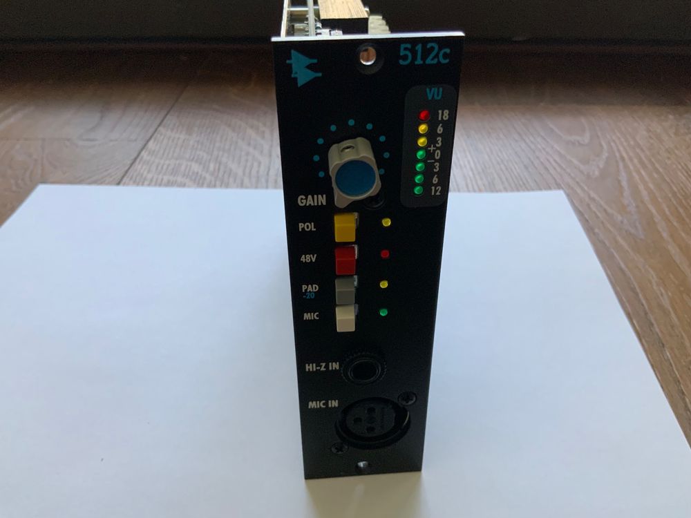 API 512c Mic Pre | Kaufen auf Ricardo