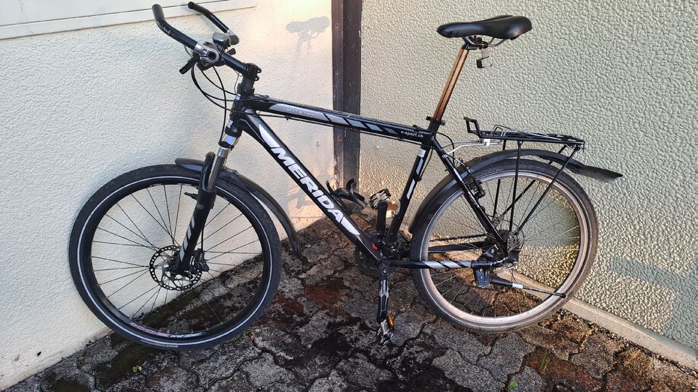 Mountainbike Merida Matts Miami | Kaufen auf Ricardo