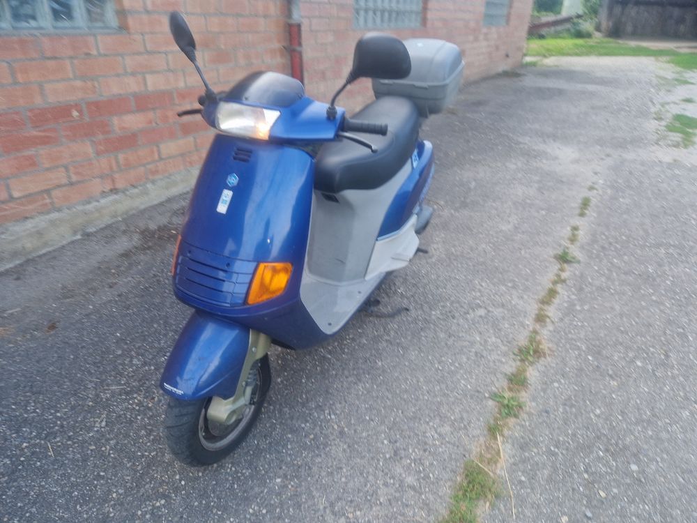 Piaggio Quartz 50ccm, 9'241 km, (Gebraucht) in Aarberg für CHF 250 ...