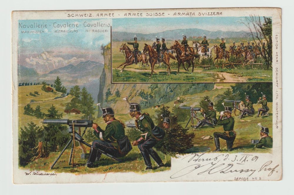 PK Kavallerie nach Troppau (CZE) | Kaufen auf Ricardo