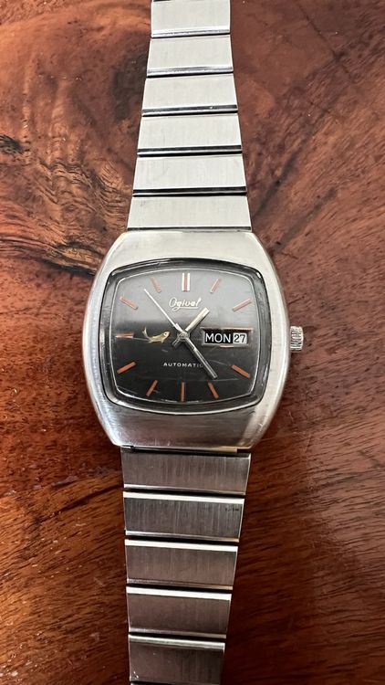 Ogival Automat (Gebraucht) in Rothrist für CHF 15 – mit Lieferung auf Ricardo kaufen