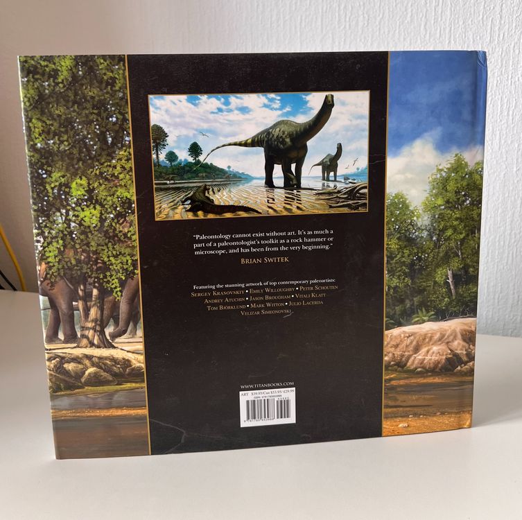 Dinosaur Art II: The Cutting Edge of Paleoart (Neu (gemäss Beschreibung ...