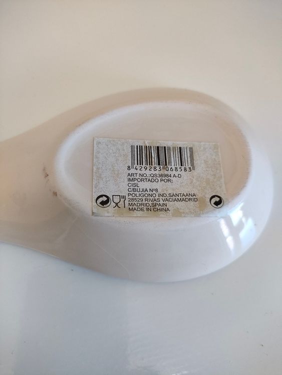 Vintage Deko-Löffel mit Blumen aus Keramik (Gebraucht) in Dietikon für CHF 5 – mit Lieferung auf ...