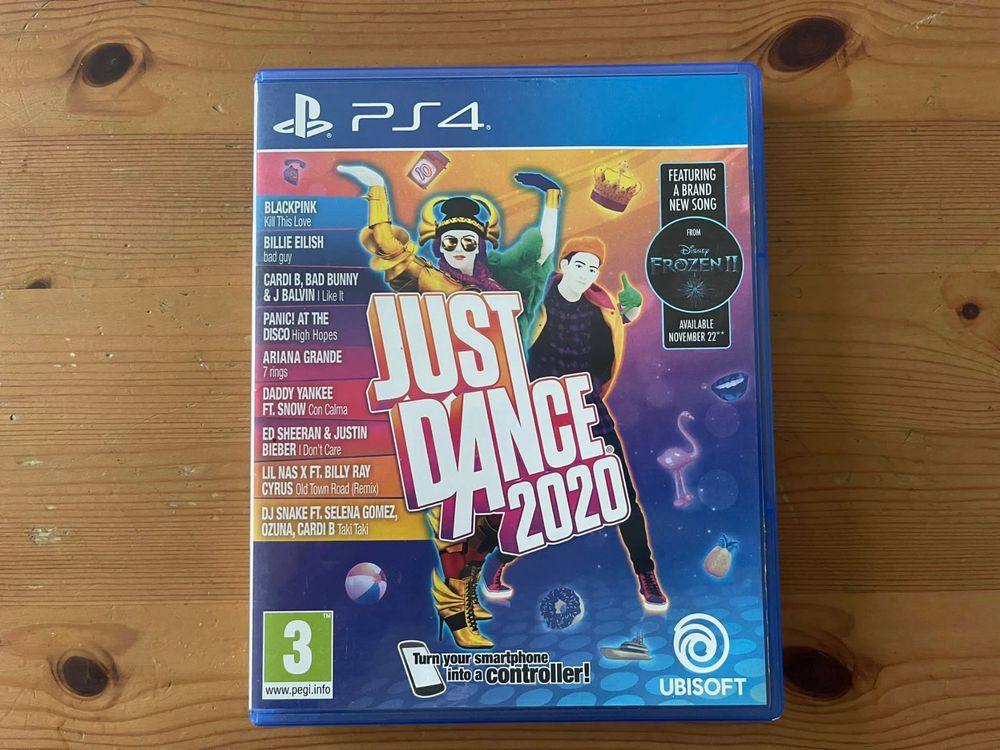 Just Dance 2020 PS4 | Kaufen auf Ricardo