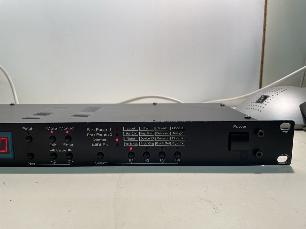 Roland M-DC1 Sound Expansion Dance Modul (SVN15) (Gebraucht) in Künten ...