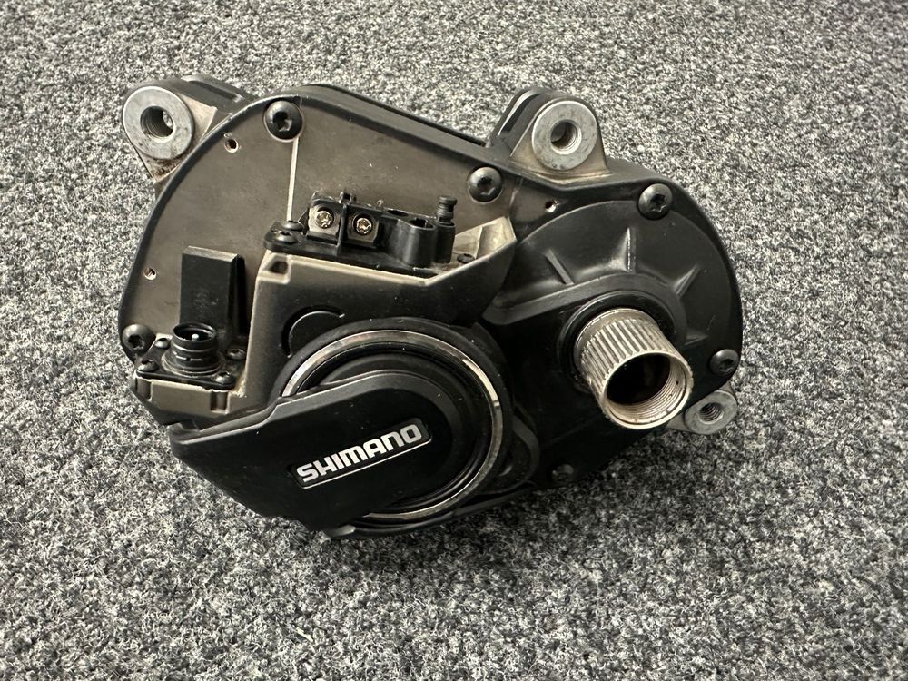 Shimano e-Bike Motor DU-E8000 (defekt) (Defekt) in für CHF 54 – mit ...
