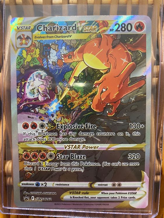 Alle 3 Charizard UPC Promos (Preis für 3 Karten) (Neu und ...