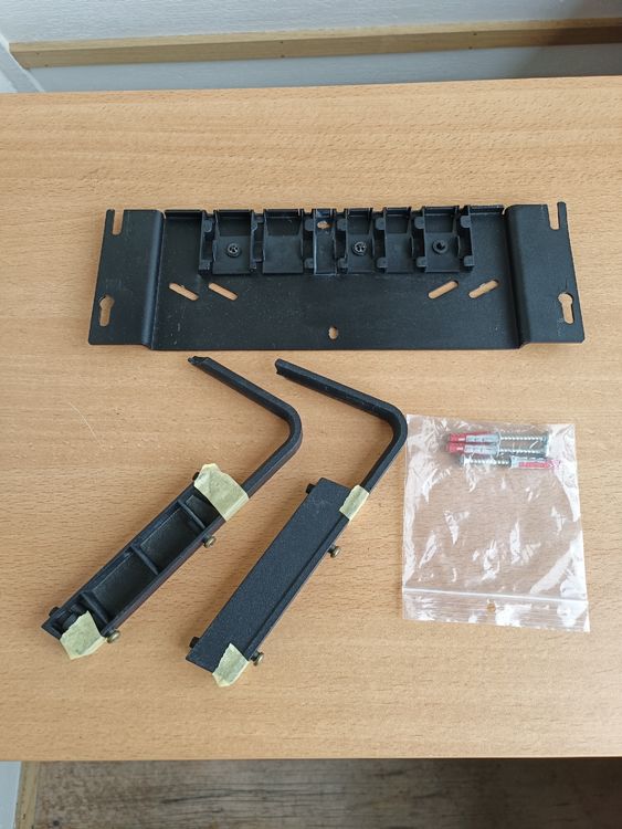 Wandhalterungen für B&O BeoSound Ouverture,3000,2300 (Gebraucht) in Steffisburg für CHF 85 – mit ...