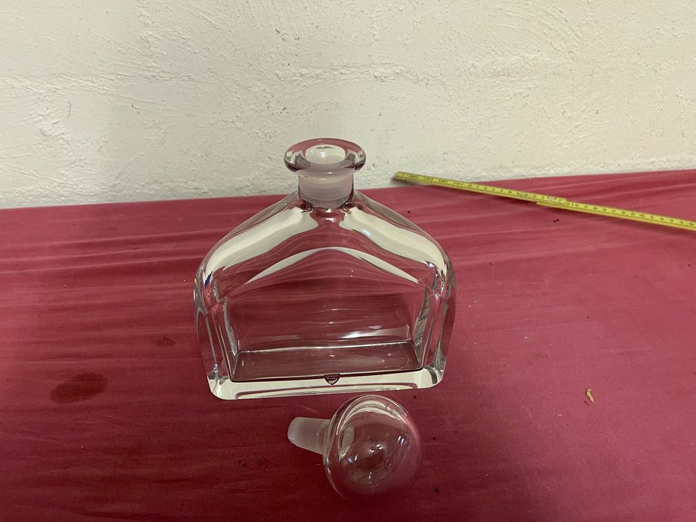 Sehr schöne Glas mit Signatur (Gebraucht) in Effretikon für CHF 6 – nur Abholung auf Ricardo kaufen