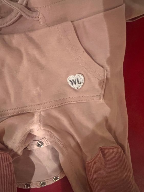 Woolland Merino-Set (2-teilig) – Gr. 74 – Ideal zum Spile (Gebraucht ...