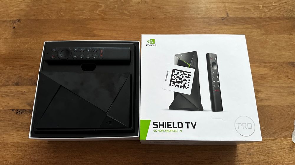 NVIDIA Shield TV | Kaufen auf Ricardo