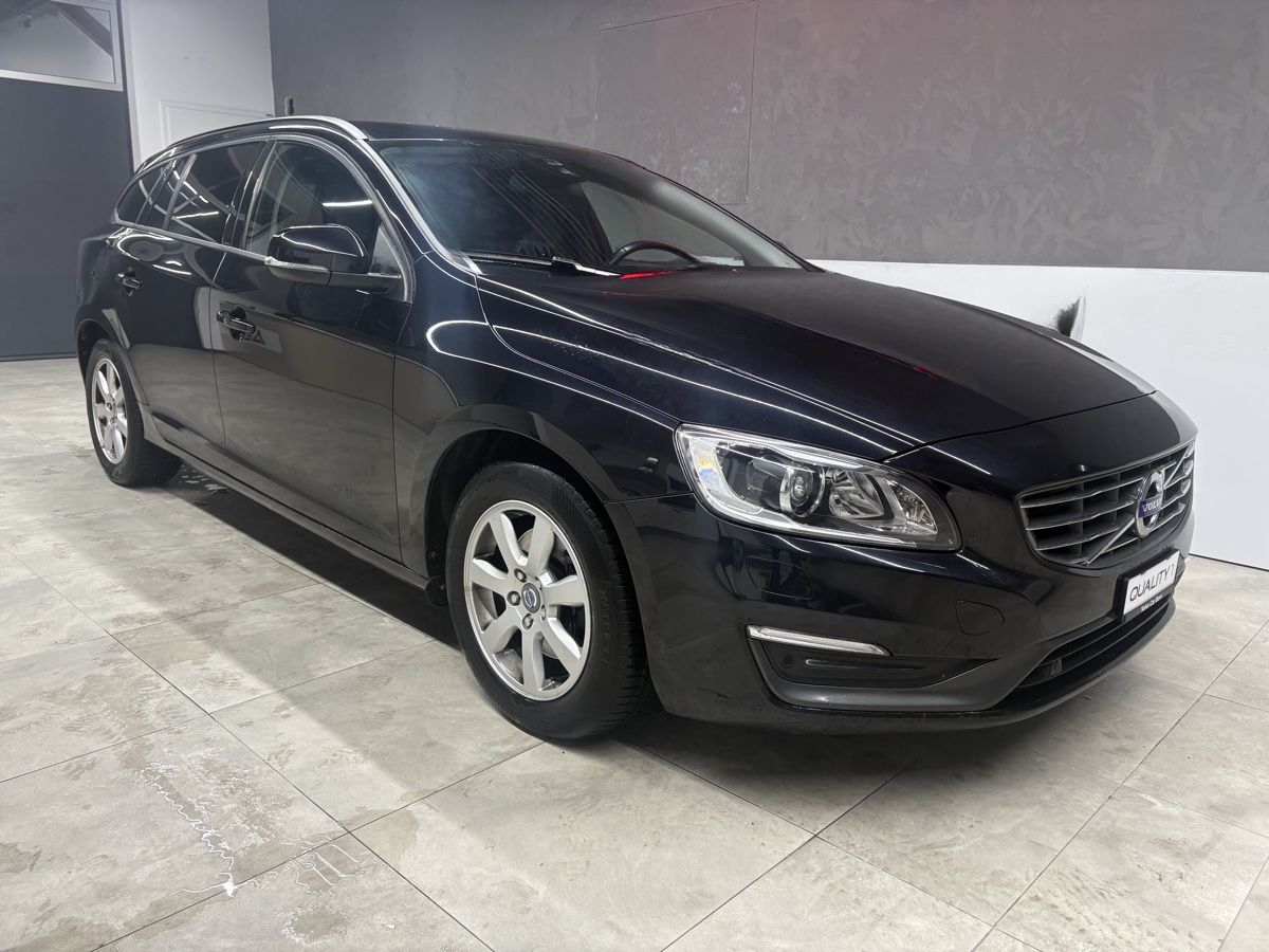 Fabelhafte Volvo V60 D3 Ebenbild