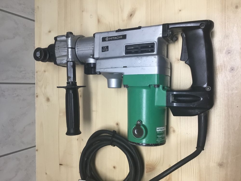 Hitachi DH 38 YF, 38mm Bohrhammer (Gebraucht) in Oberbuchsiten für CHF 170 – mit Lieferung auf ...