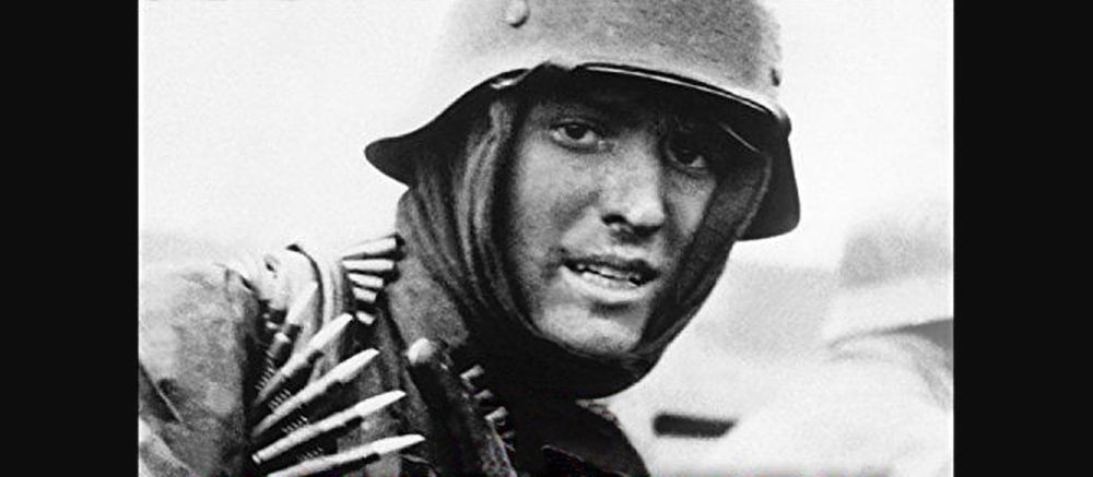 Der vergessene Soldat WW2 Stalingrad Weltkrieg Wehrmacht SS (D'occasion ...