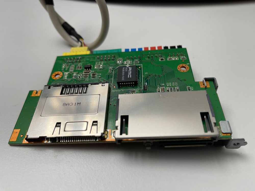 Medion 20039836 SMSC2250-04 Media Card Reader Board (Gebraucht) in ...