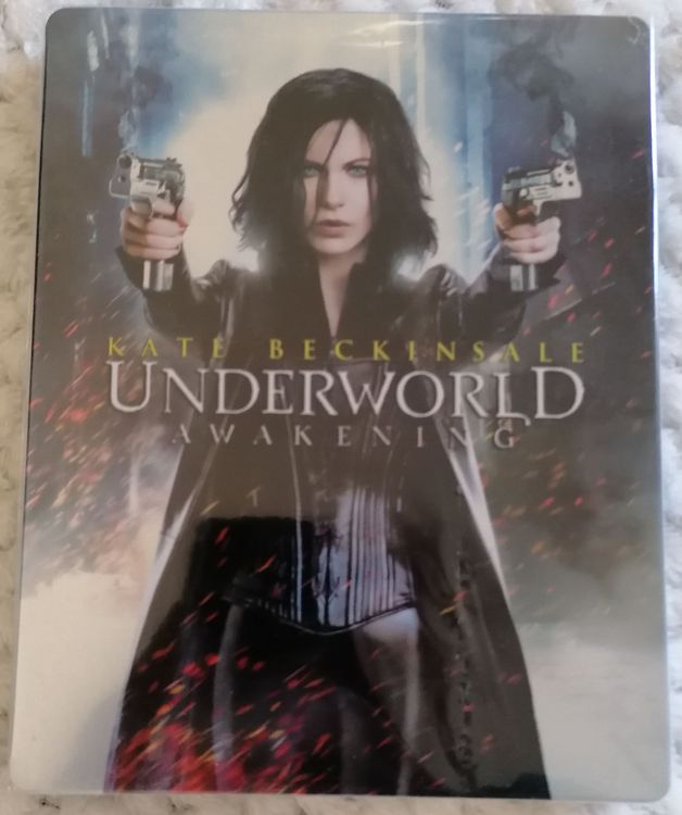 Underworld - Awakening - Blu-ray - Steelbook - Vampir Horror (Gebraucht ...