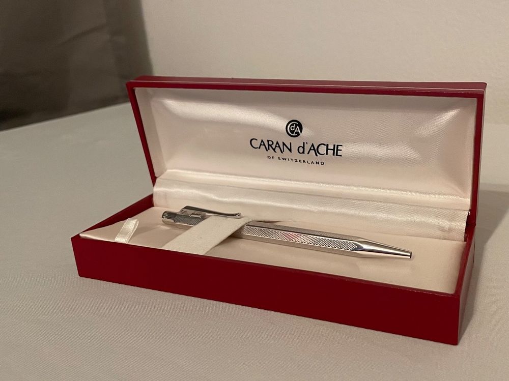 Caran d'Ache Kugelschreiber (Gebraucht) in Uster für CHF 55 – mit ...