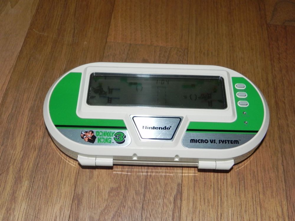 Nintendo Micro Vs. System (Gebraucht) in Neuenkirch für CHF 61 – mit ...