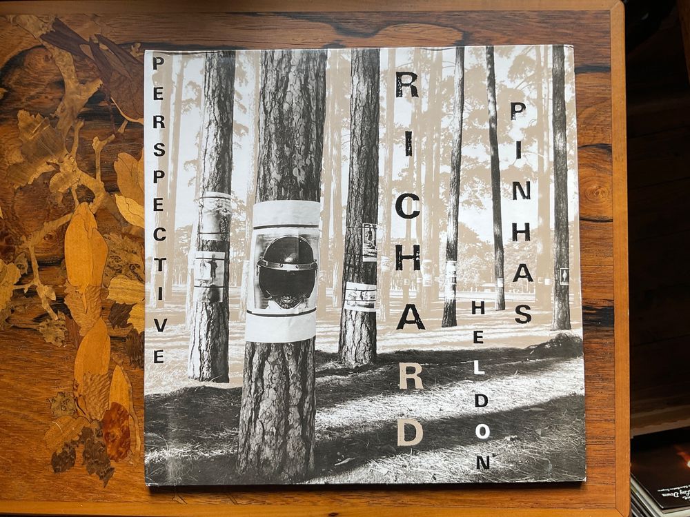 Richard Pinhas (Heldon) Perspective 2 LP (Gebraucht) in Delémont für ...