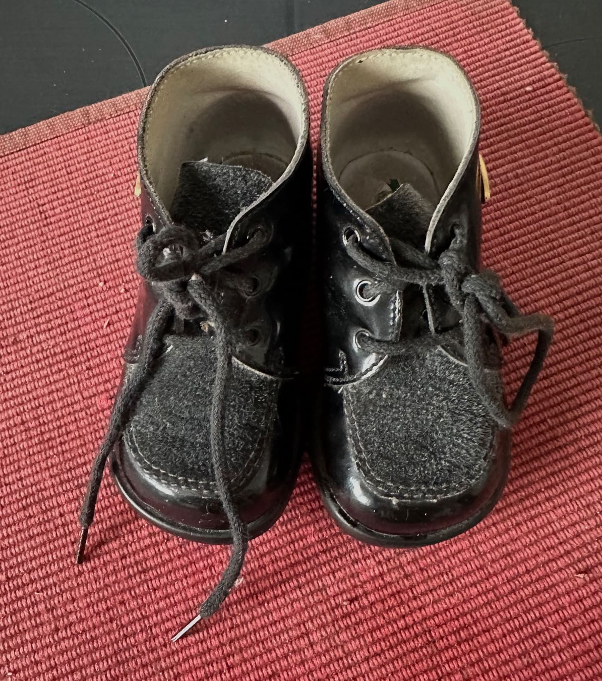 Vintage TROTVITE Kinderschuhe Winterschuhe Gr. 20 (Gebraucht) in Zürich ...