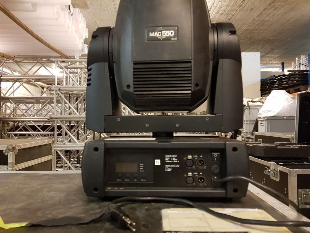 Martin Mac 550 (Gebraucht) in Gerlafingen für CHF 250 – nur Abholung ...