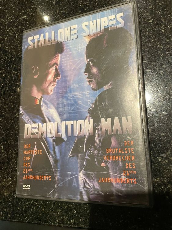 Demolition Man (DVD) | Kaufen auf Ricardo