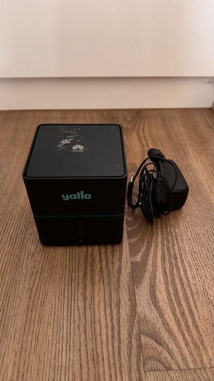 4G Router von Yallo (Gebraucht) in Edlibach für CHF 20 – mit Lieferung ...