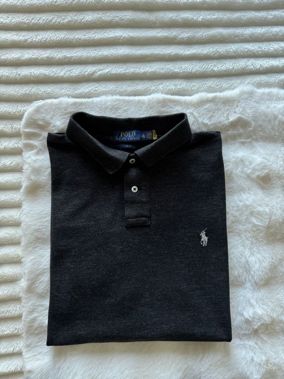 Polo Ralph Lauren XL gris foncé – 52 (Neuf (Voir description)) à La ...