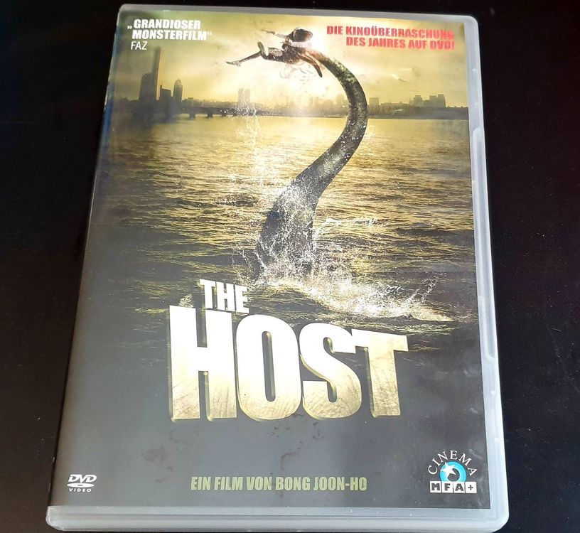The Host ( DVD ) | Kaufen auf Ricardo