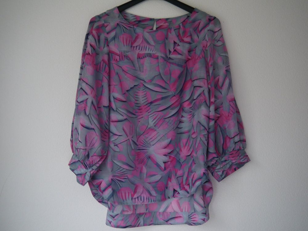 Marc Cain Bluse / N2 ( 36-38 ) mit Seide (Gebraucht) in Hagendorn für ...