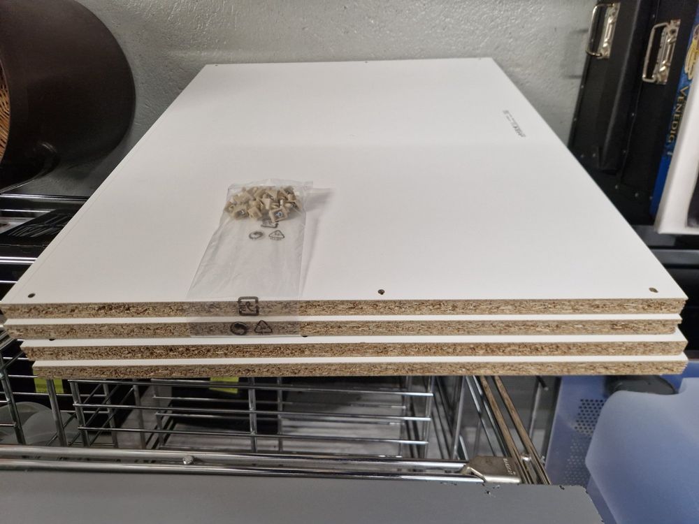 4 Tablare zu Ikea Pax Schrank | Kaufen auf Ricardo