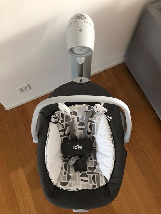 Joie Babywippe Serina 2in1 mit Schaukelmechanismus (Gebraucht) in Niederhelfenschwil für CHF 50 ...