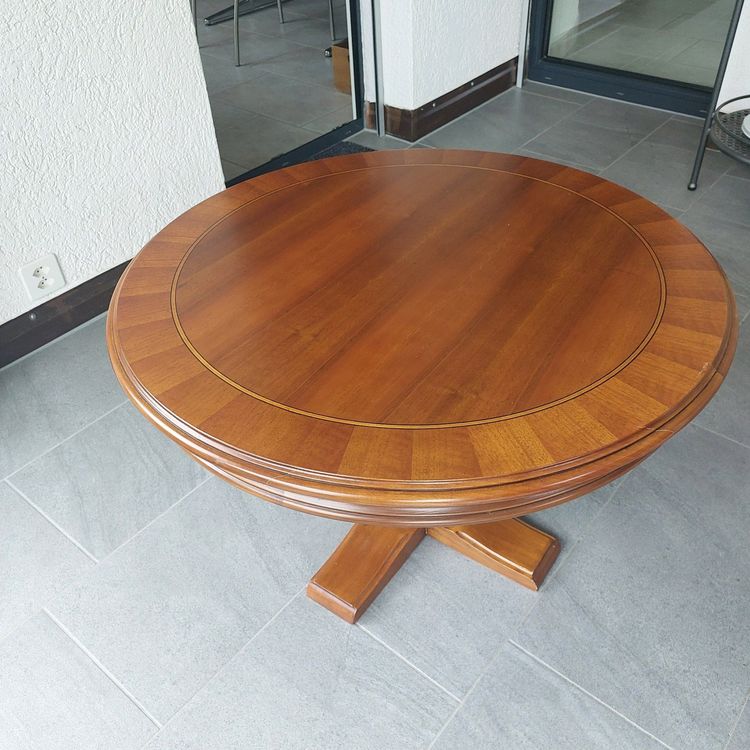 Runder Salontisch (Gebraucht) in Bad Zurzach für CHF 32 – nur Abholung auf Ricardo kaufen