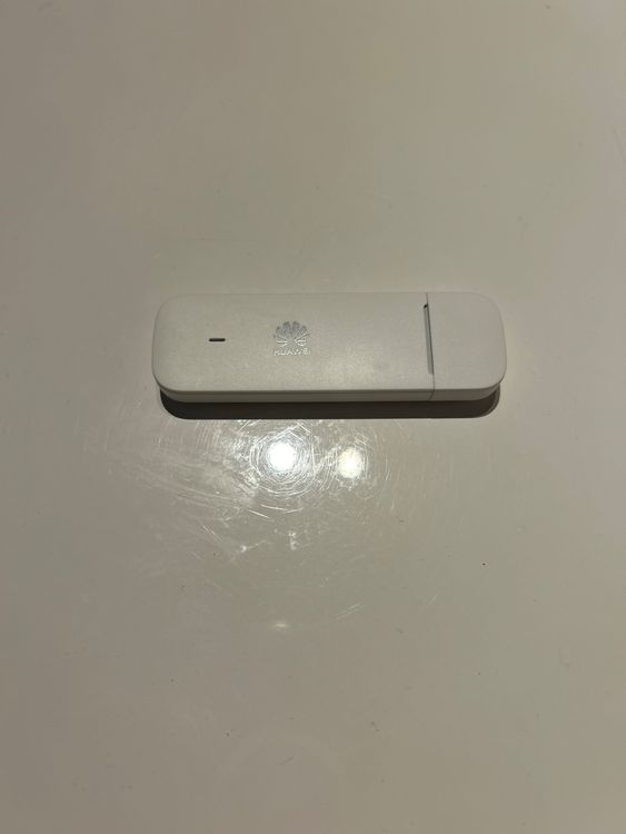 Huawei 4G Modem für SIM Karte (Gebraucht) in Ebikon für CHF 19 – mit ...