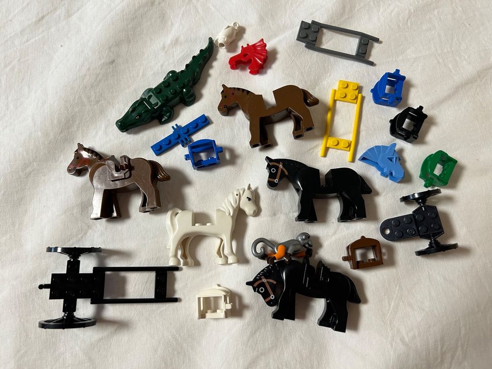 Lego Tiere | Kaufen auf Ricardo