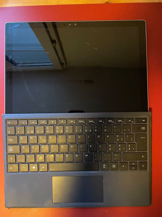 Microsoft Surface Pro 4 inkl. Zubehör | Kaufen auf Ricardo