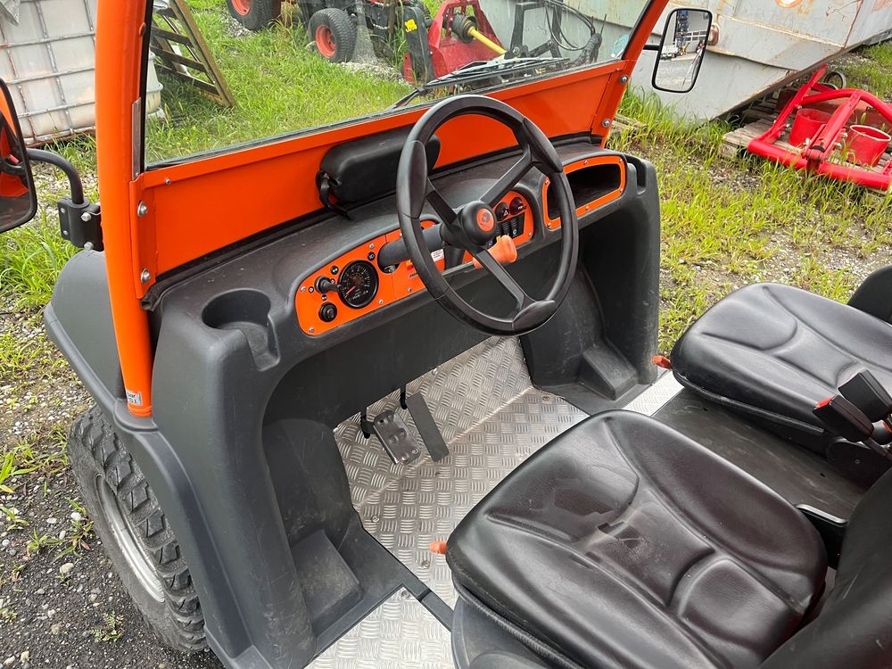 AUSA M50 UTV Traktor kein Gator (Defekt) in Marbach SG für CHF 4100 ...