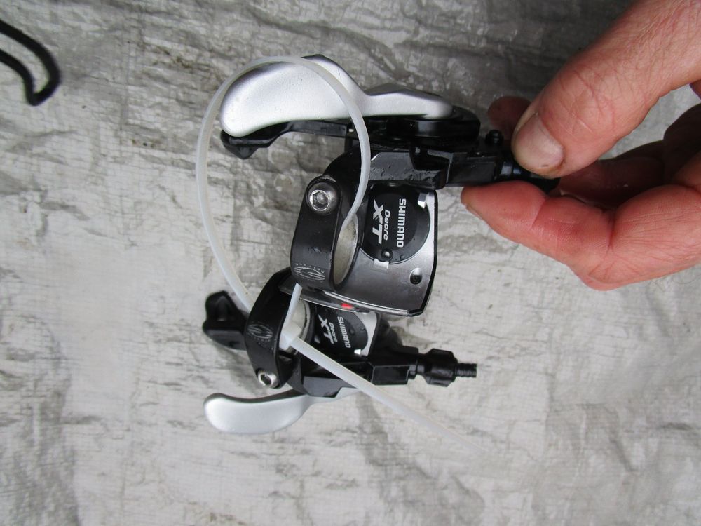 SHIMANO Wechsler 3-9 fach SL-M770 (Gebraucht) in Ottikon für CHF 65 ...