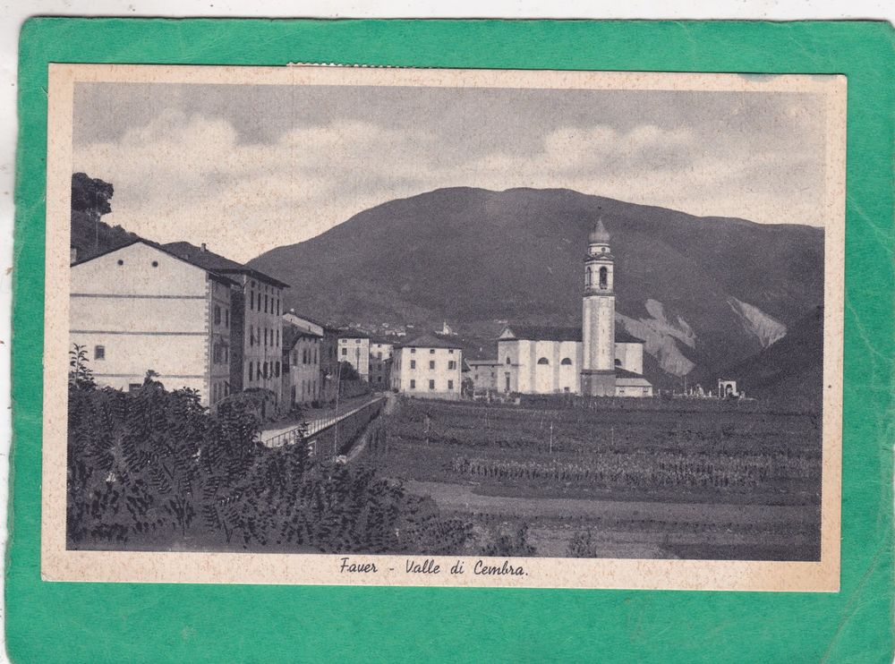 Italien Faver Valle di Cembra 1953 (Gebraucht) in Herisau für CHF 1 ...