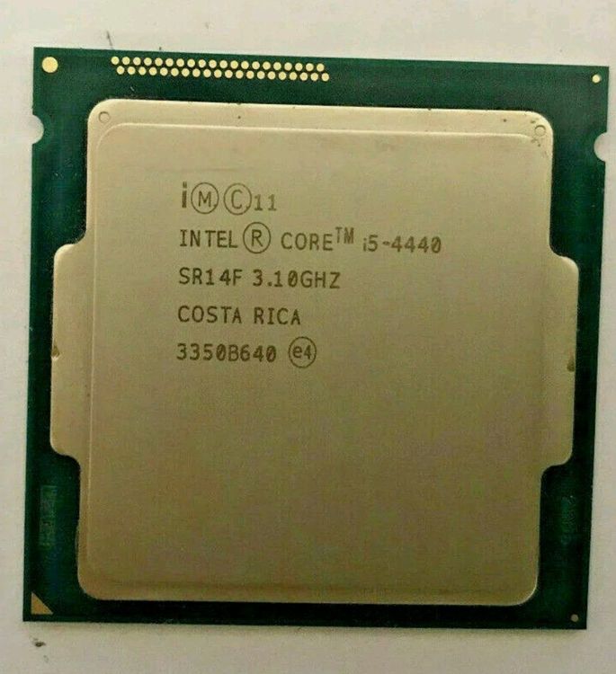 Intel® Core™ i5-4440 Processor | Kaufen auf Ricardo