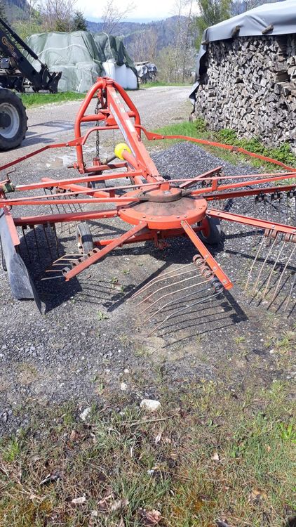Schwaderer (Gebraucht) in Fischenthal für CHF 515 – nur Abholung auf ...