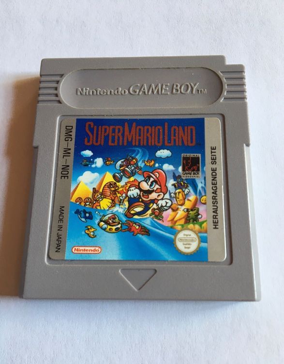 Super Mario Land Gameboy | Kaufen auf Ricardo