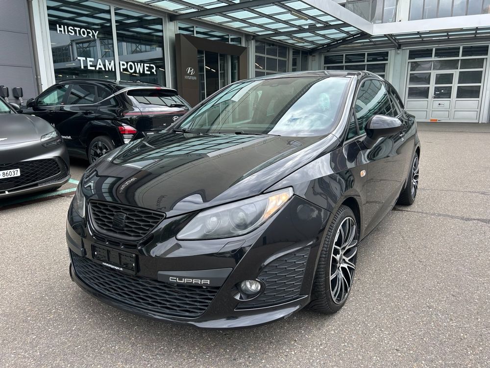 Seat Ibiza Cupra Gebraucht